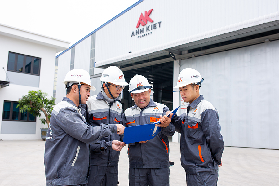About Anh Kiet Group – NPK Hightower Fertilizer