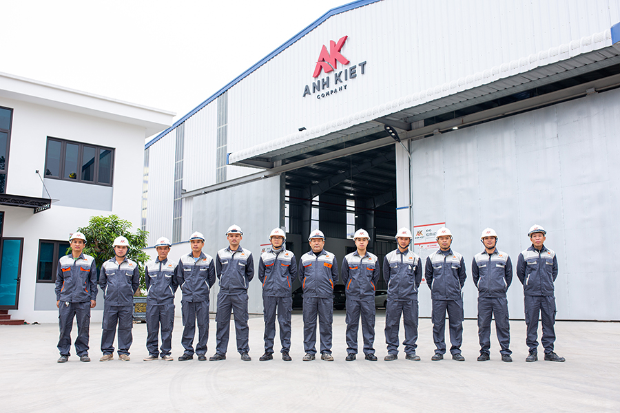 About Anh Kiet Group – NPK Hightower Fertilizer